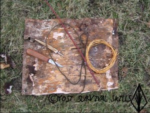 How to Make a Birch Bark Basket | Yost Survival Skills | Bushcraft and ...