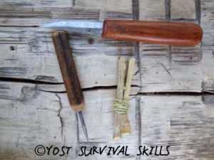How to Make a Birch Bark Basket | Yost Survival Skills | Bushcraft and ...